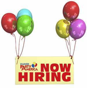 Now Hiring – Party America | Parker, CO | Party Supplies Birthdays ...
